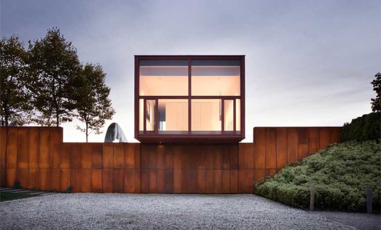 Window Walls: 6 Modernist Homes Featuring Large Format Glazing ...