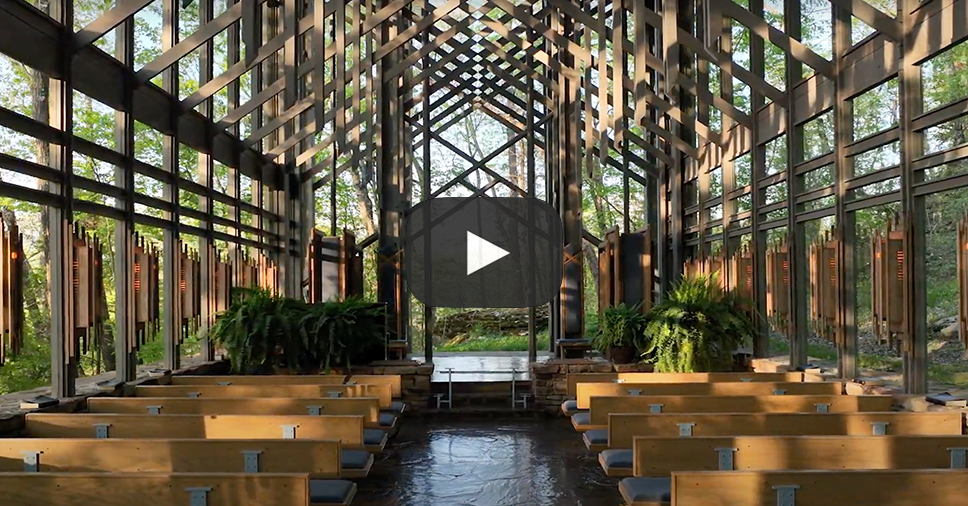 From Forest to Sacred Space: Capturing the Spirit of the Famous ...