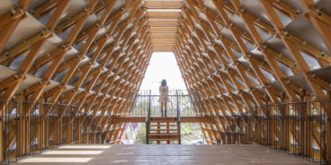 The Timber Revolution: New Programs Beyond the Skyscraper - Architizer ...