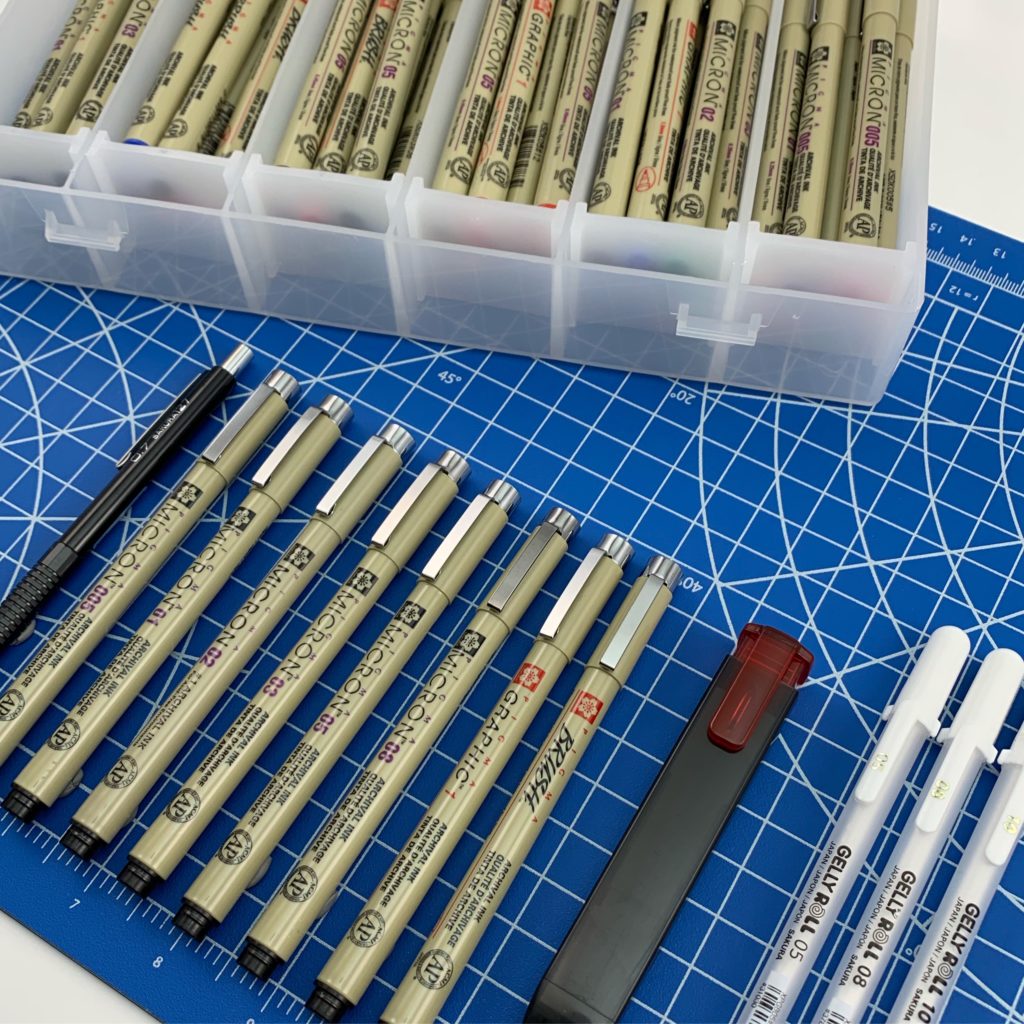 Young Architect Guide: 12 Essential Drawing Tools for Architects ...