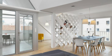 Breaking Down Barriers: 9 Wall-Free Ways To Partition Interior Space ...