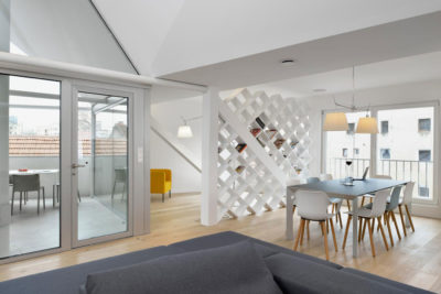 Breaking Down Barriers: 9 Wall-Free Ways To Partition Interior Space ...