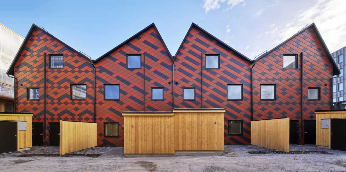 What's Yellow, Blue and Red All Over? Showcasing Sweden's Stunning ...