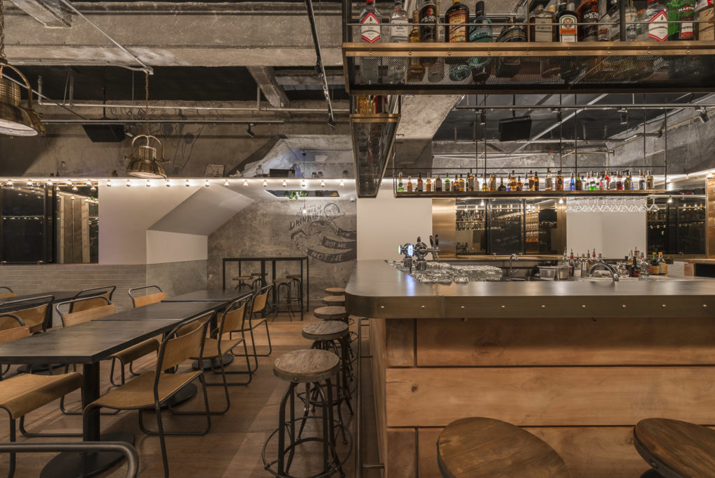 Factory Food: 7 Restaurants Serving Up an Industrial Aesthetic