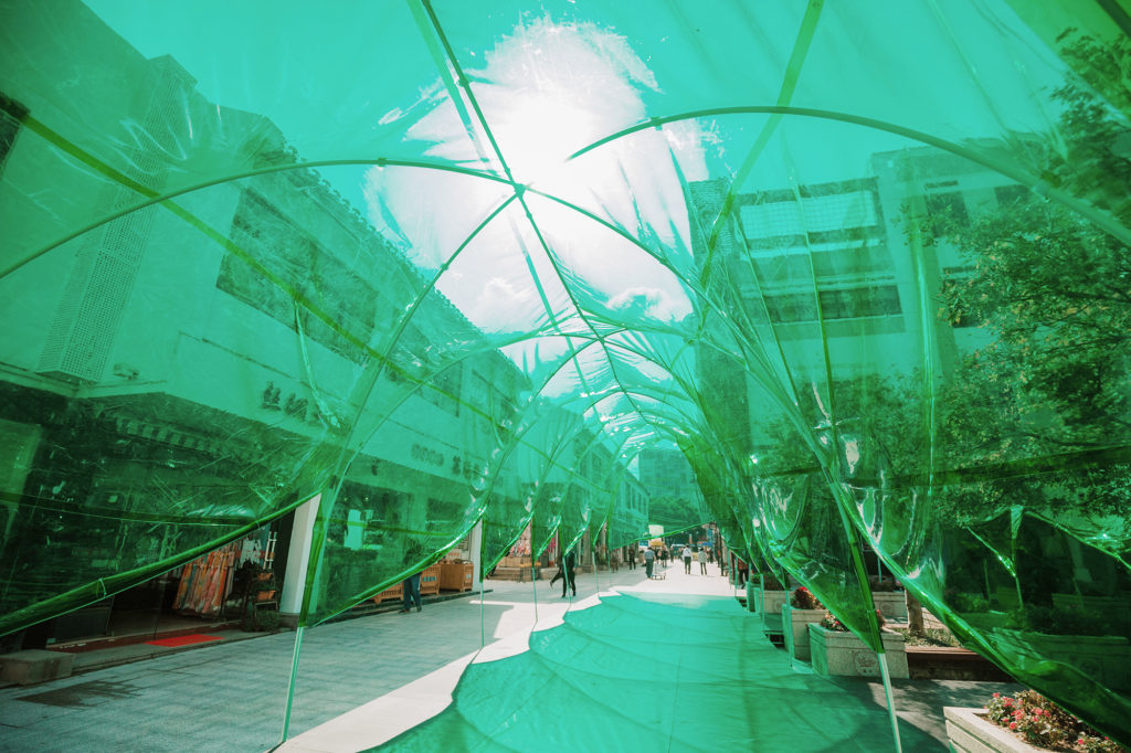 Throwing Shade: 9 Eye-Catching Ways for Architects to Block Out the Sun ...