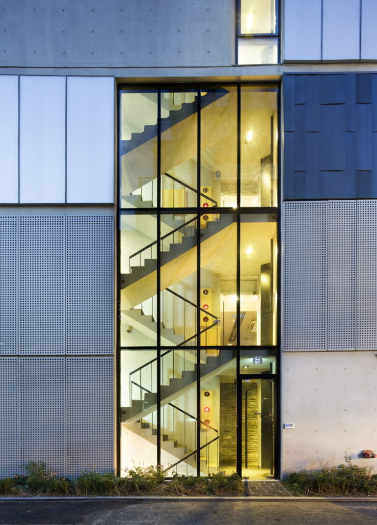 Tetris Architecture: Seoul Is Leveling Up Its Stackable Micro-Space ...