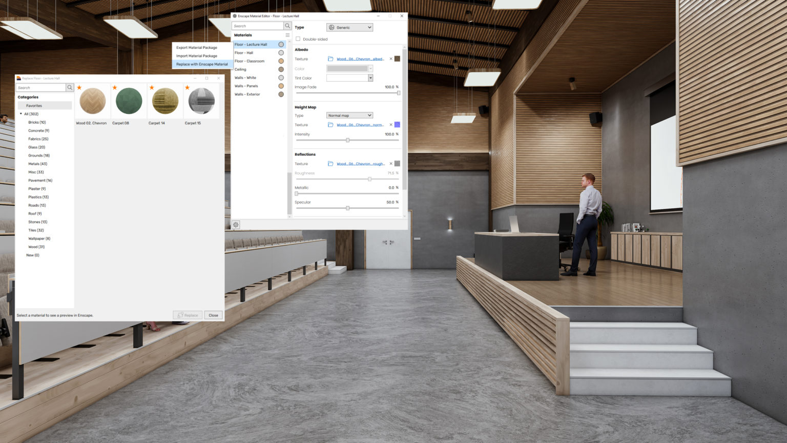 Enscape 3.3 Takes Real-Time Architectural Visualization to the Next ...