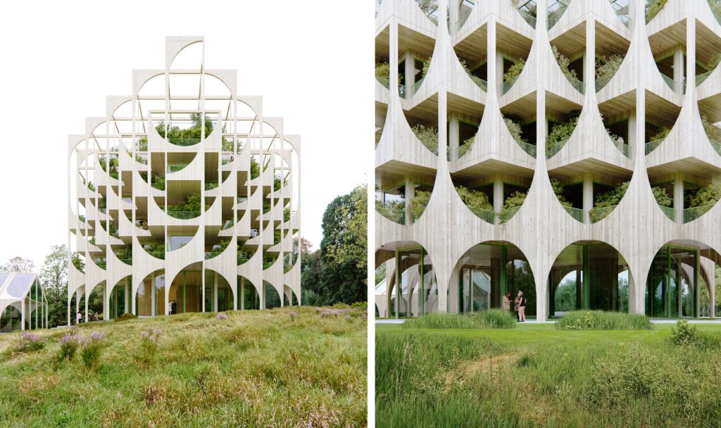 The 21 Best Unbuilt Residential Designs of 2021