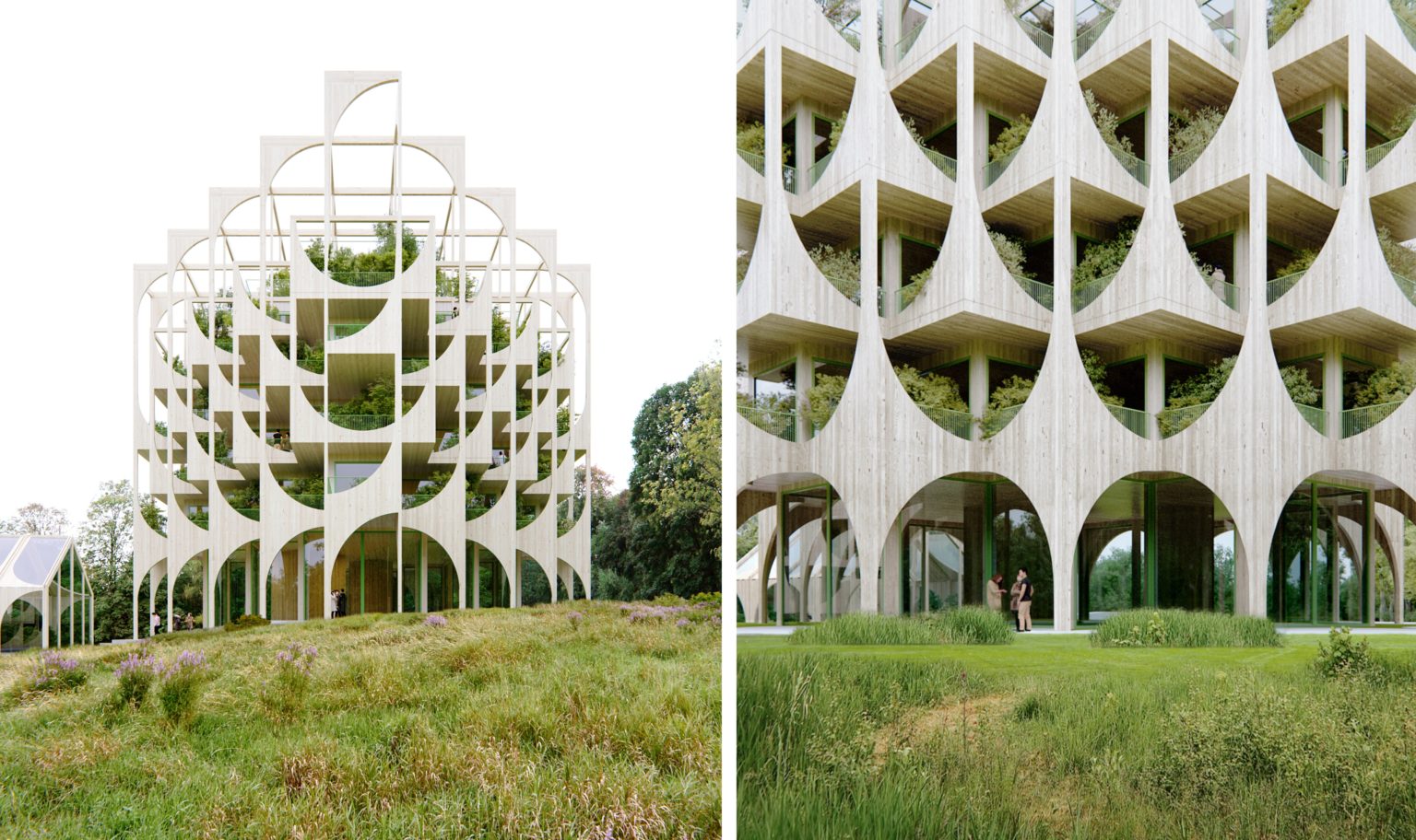 The 21 Best Unbuilt Residential Designs of 2021