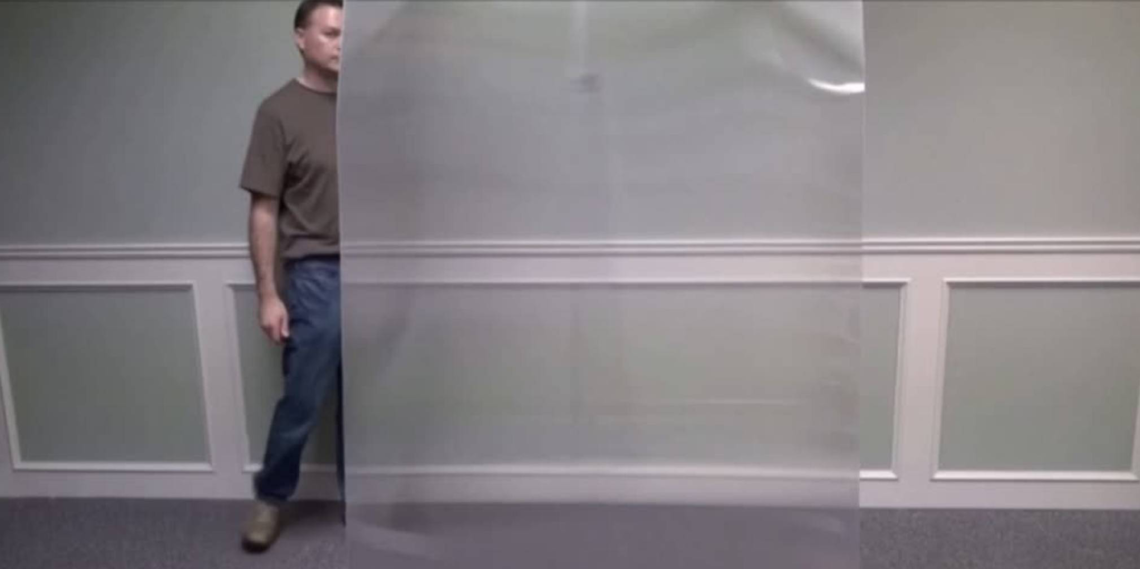 Researchers Have Invented an "Invisibility Cloak" That Really Works ...