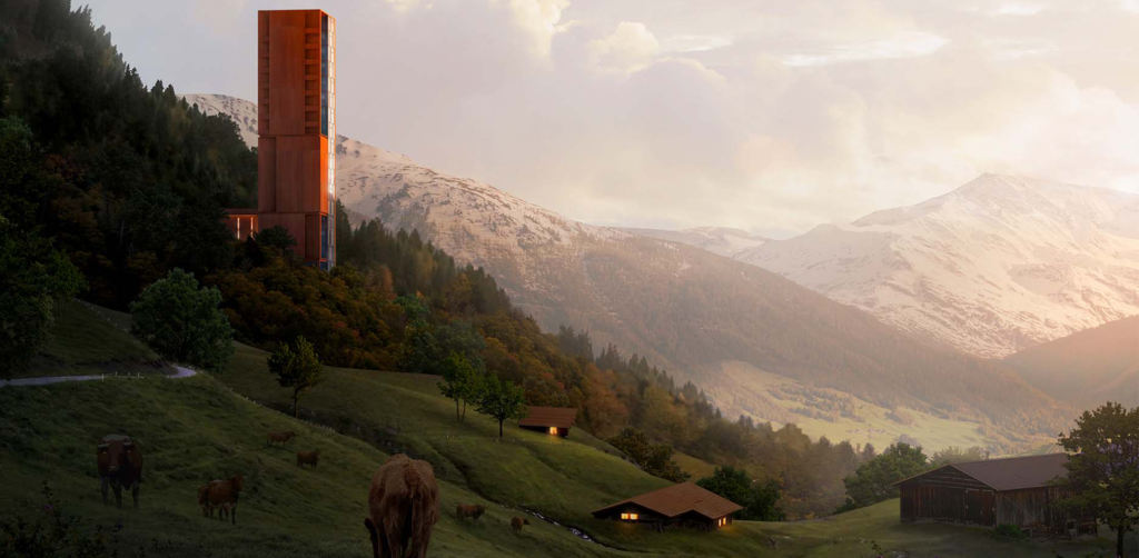 Alex Hogrefe's Unique Renderings Spearhead a Stunning Portfolio ...