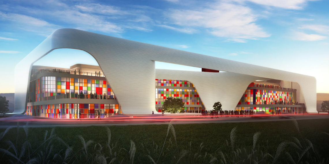 Architectural Drawings: 10 Elevations with Stunning Façades ...