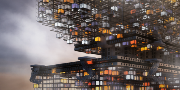 A Brief History of Metabolism in Architecture