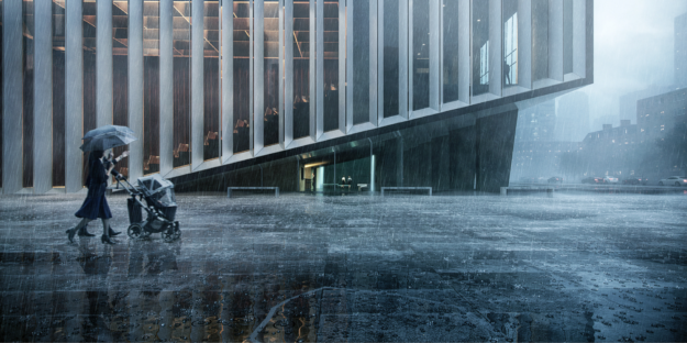 The Art of Rendering: 4 Unique Approaches to Architectural ...