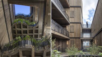 Beyond the Balustrade, Balconies Gone Wild: How French Architecture is ...