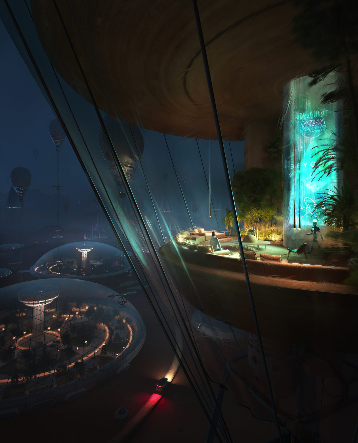 One Rendering Challenge 2022: Competition Winners Announced ...