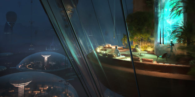 One Rendering Challenge 2022: Competition Winners Announced! - Architizer Journal