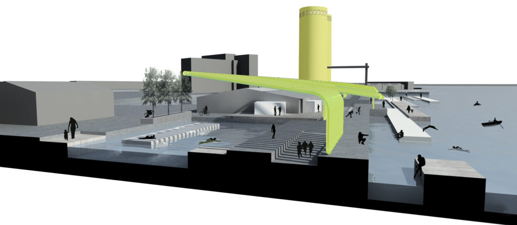 Is Architectural Algae Leading a New Wave of Green Design? - Architizer ...