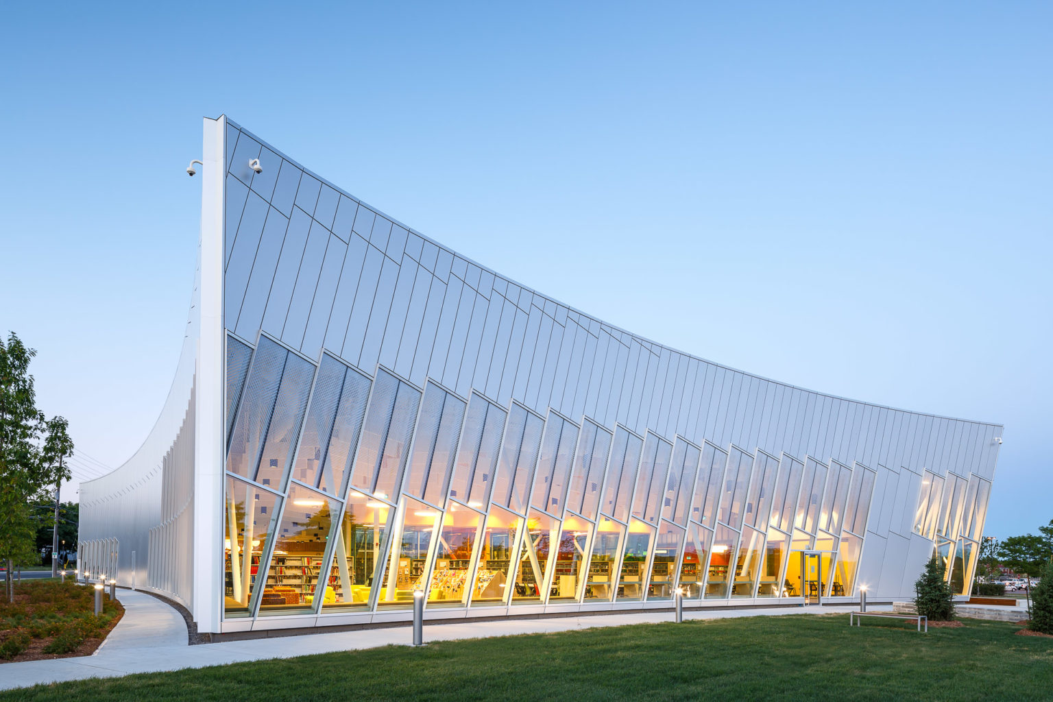 8 Modern Libraries to Bookmark for Your Next Architectural Pilgrimage ...