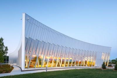 8 Modern Libraries to Bookmark for Your Next Architectural Pilgrimage ...