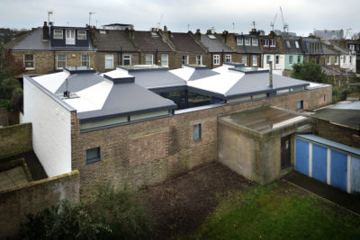 Contemporary Vaults: 6 Modern Iterations of a Age-Old Architectural ...