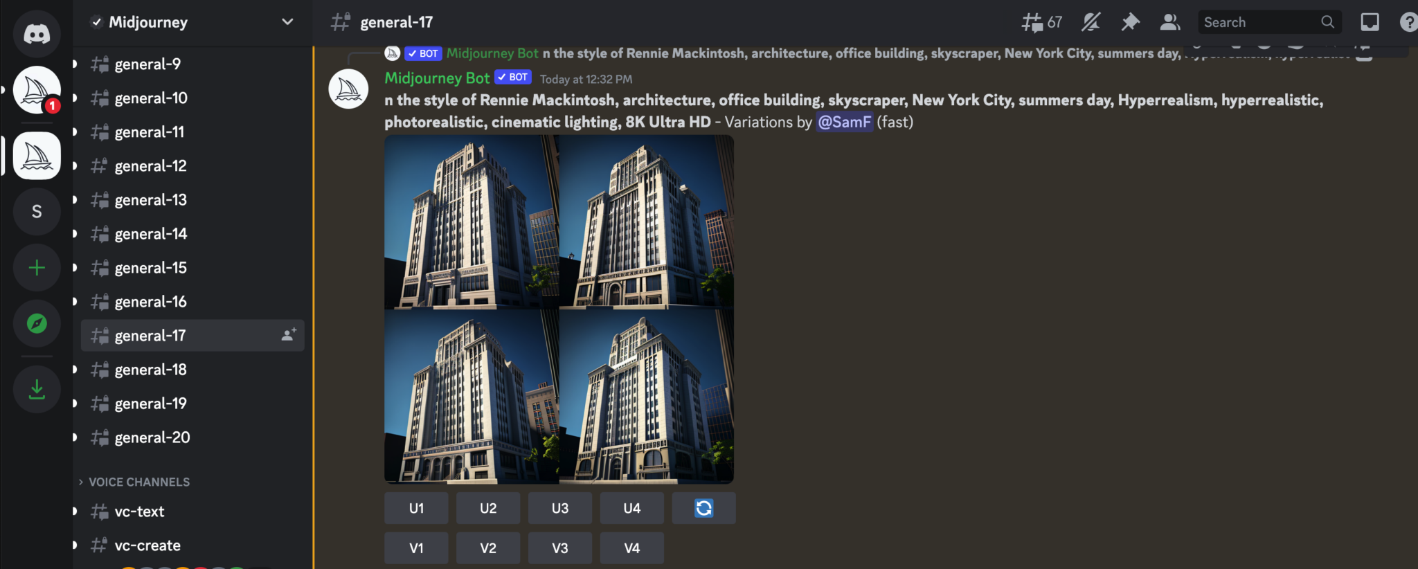 Architects' Guide To Midjourney: An Adventure in AI-Generated Imagery ...