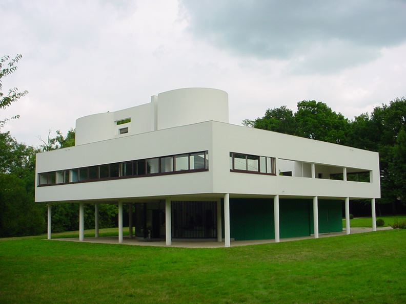 In Praise of Pilotis: From Free Plan to Flood Plain, the Slender Column ...