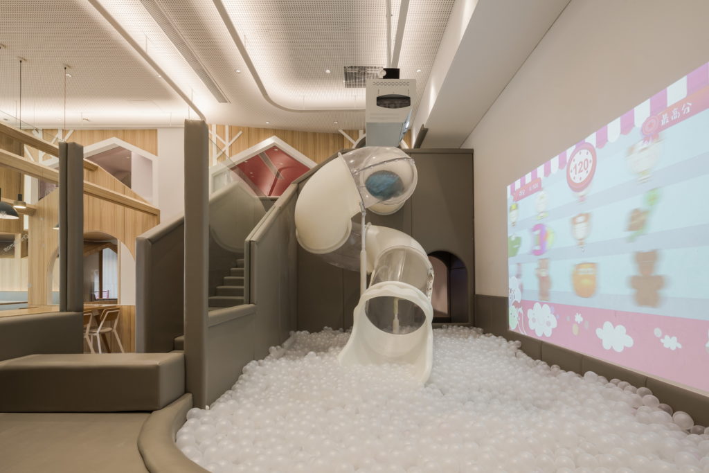 When Work Meets Play: 8 Architectural Uses of Slides in Unexpected ...