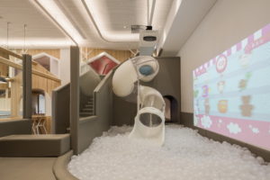 When Work Meets Play: 8 Architectural Uses of Slides in Unexpected ...