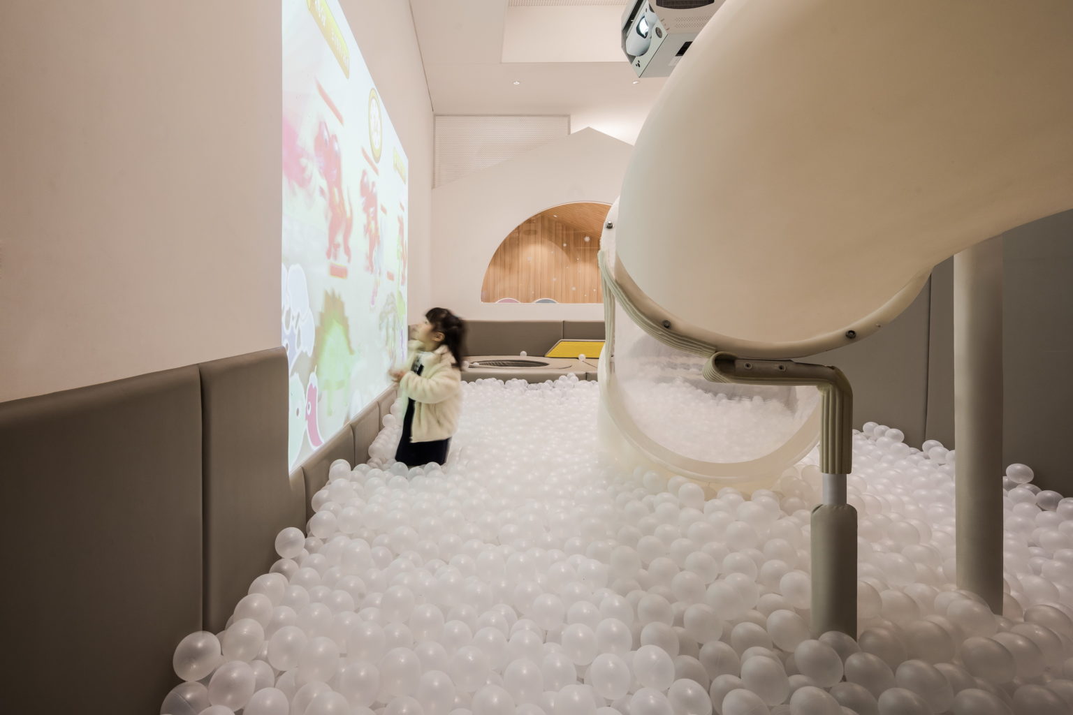 When Work Meets Play: 8 Architectural Uses of Slides in Unexpected ...