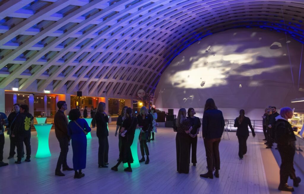 Engineering at the Edge of the Universe: "The Structural Timber ...