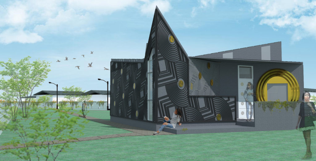 How Demar Matthews Is Building a Black Aesthetic in Architecture ...