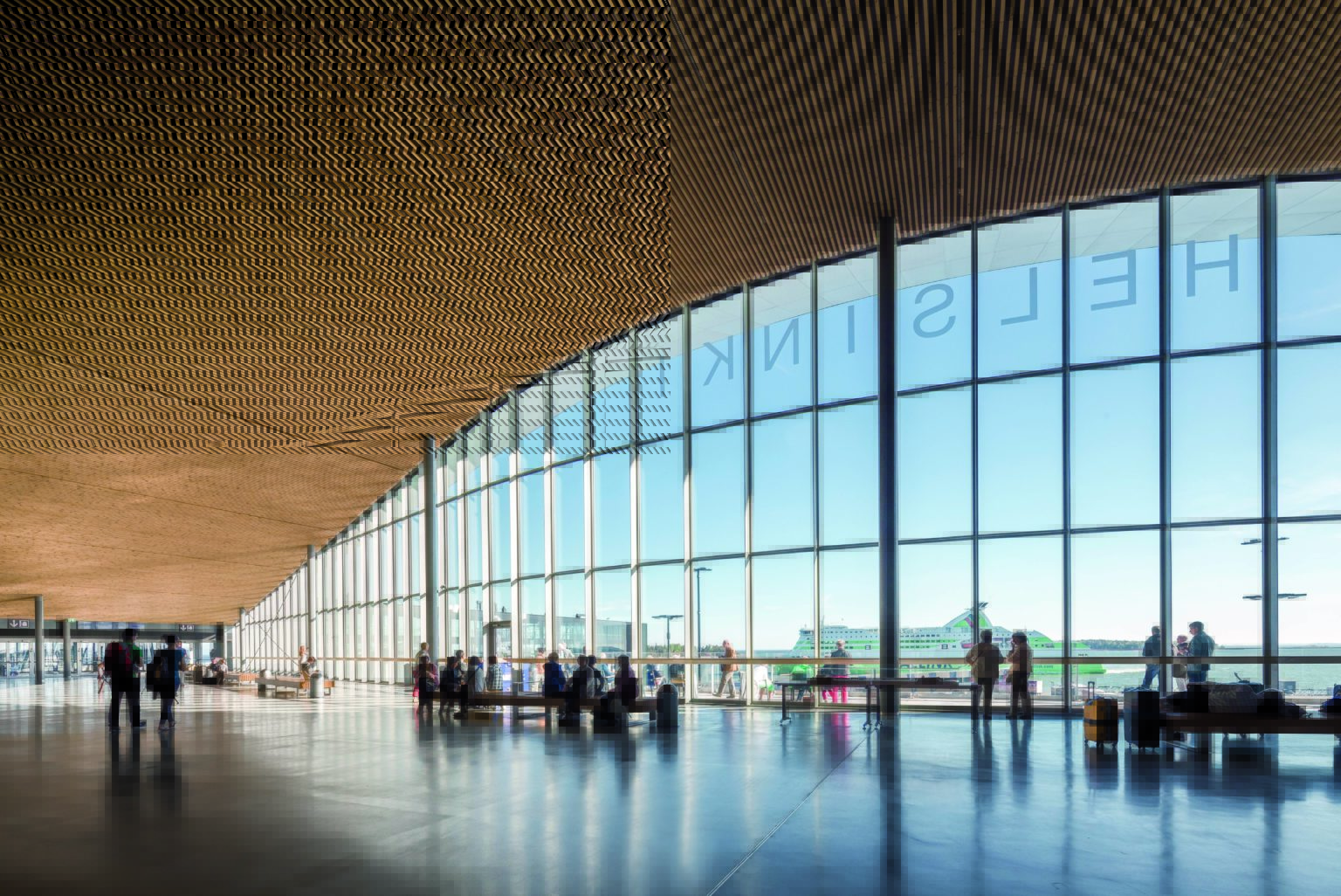 Transport Interiors: How Architects Can Make the Journey Part Of the ...