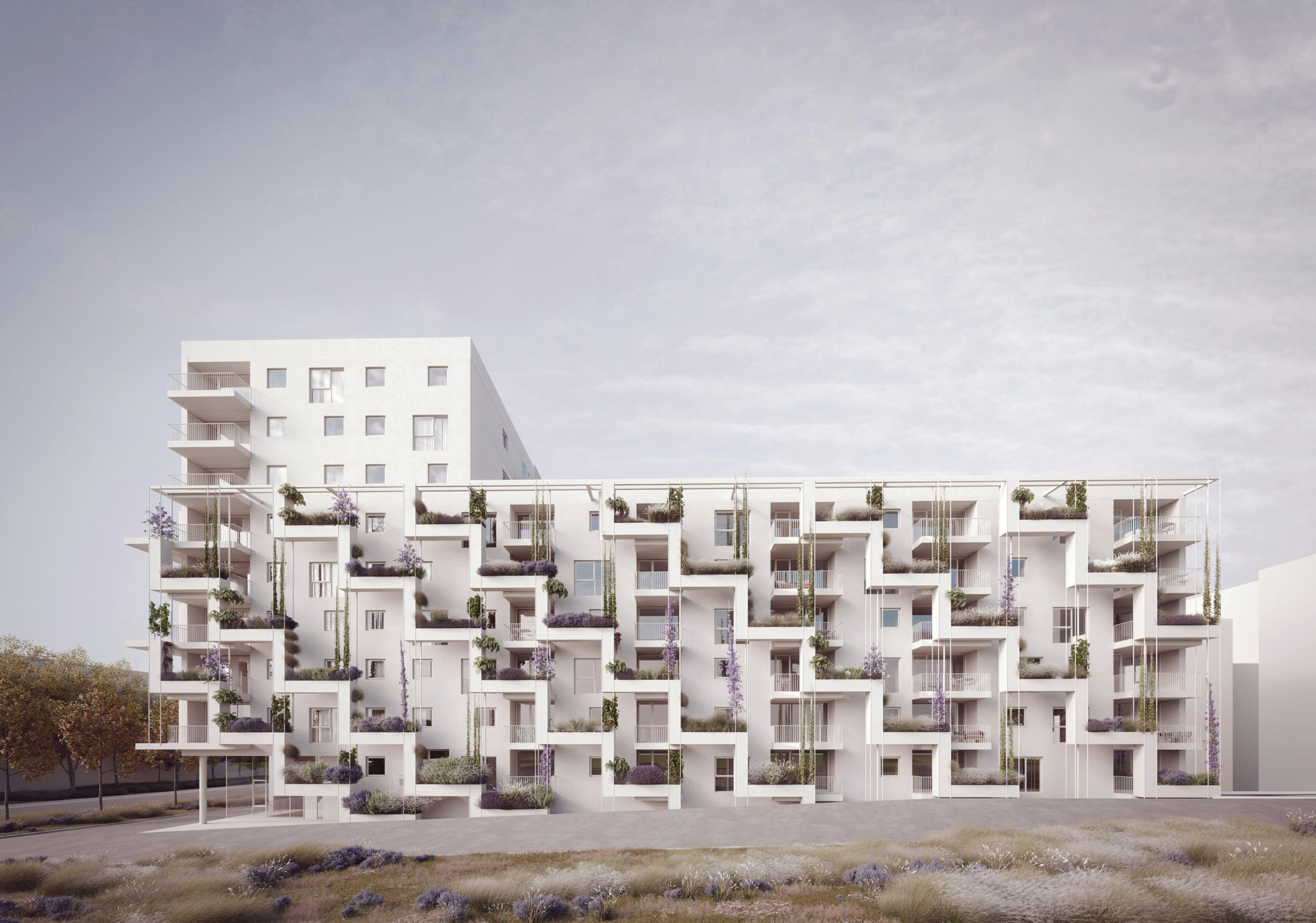 The 21 Best Unbuilt Residential Designs of 2021