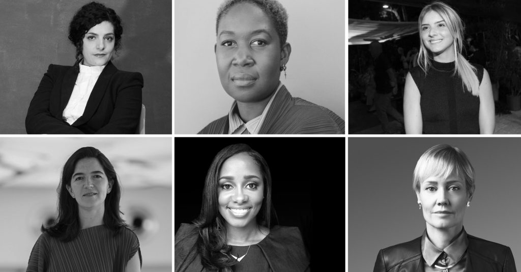 100 Women to Watch in Architecture - Architizer Journal