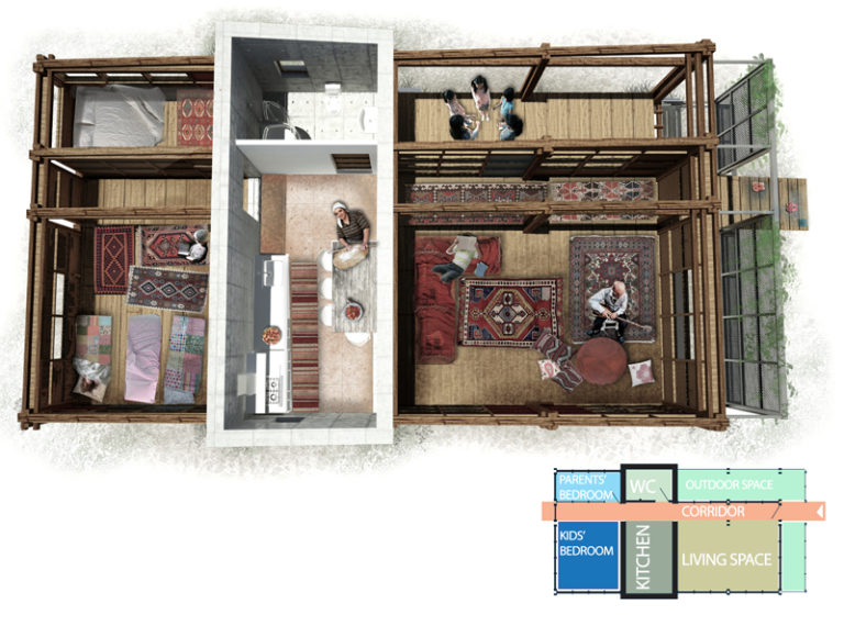 Emergency Shelter: 7 Ways Architects Are Innovating in Low-Cost, Prefab ...