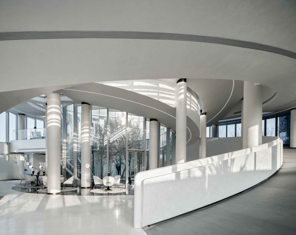 These Are The World's Best Workplace Designs in 2021 - Architizer Journal