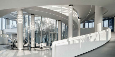 These Are The World's Best Workplace Designs in 2021 - Architizer Journal