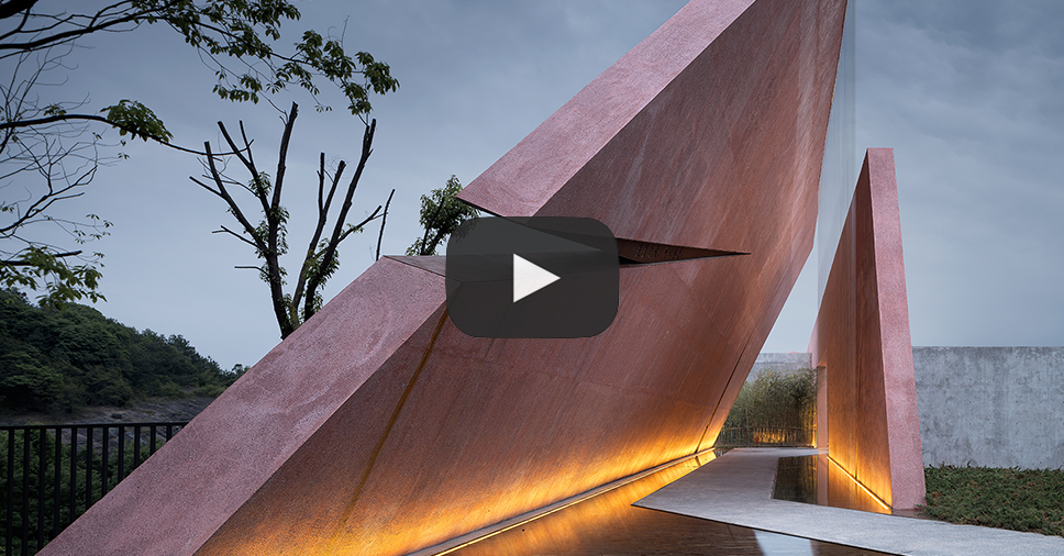 This Memorial Building Unfolds China's History Through Architecture