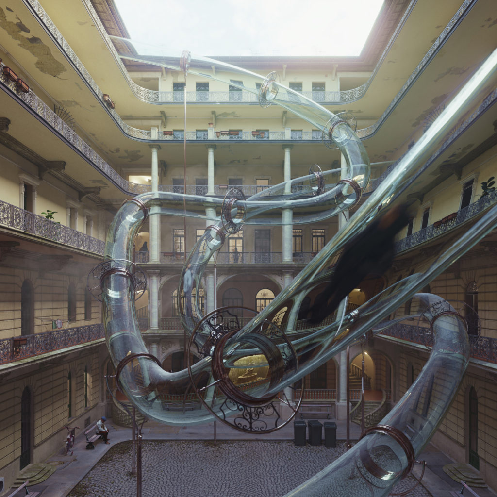 Secrets to Success: 5 Elements of a Winning Architectural Rendering