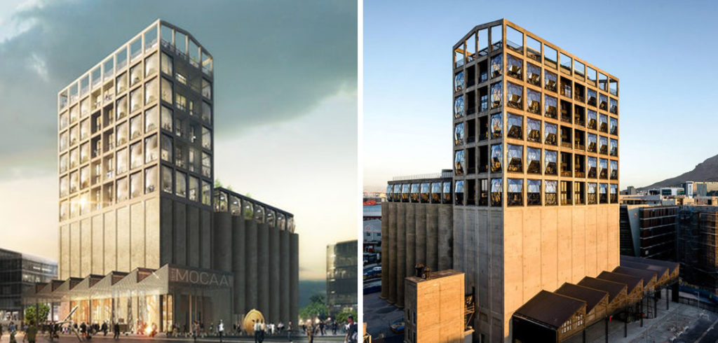 7 Silo Transformations That Fill Empty Voids With New Life - Architizer ...