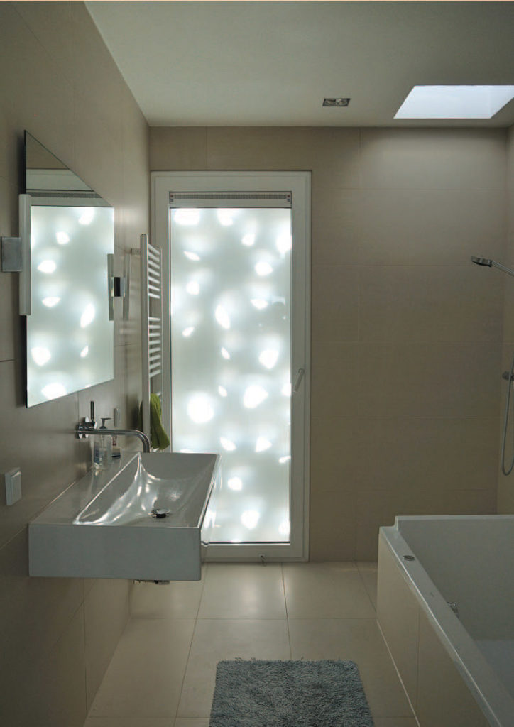 Perfectly Perforated: 7 Ways To Playfully Pierce Residential Walls