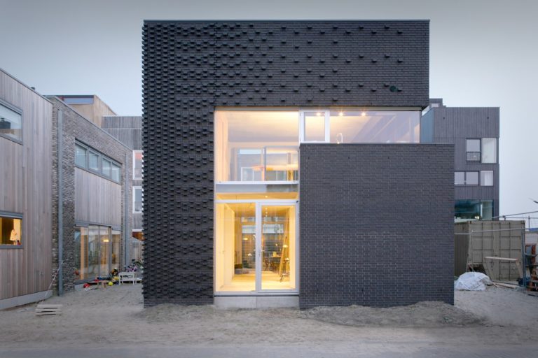 7 Architectural Materials That Look Best In Black - Architizer Journal