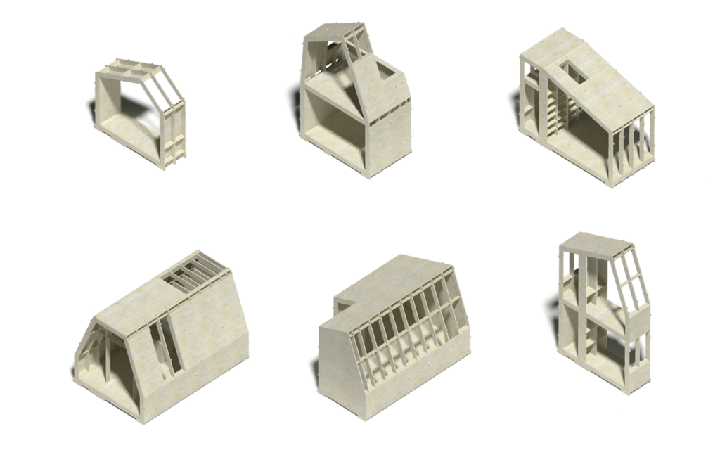 Free: Download a Construction Kit to Build Your Own "WikiHouse ...