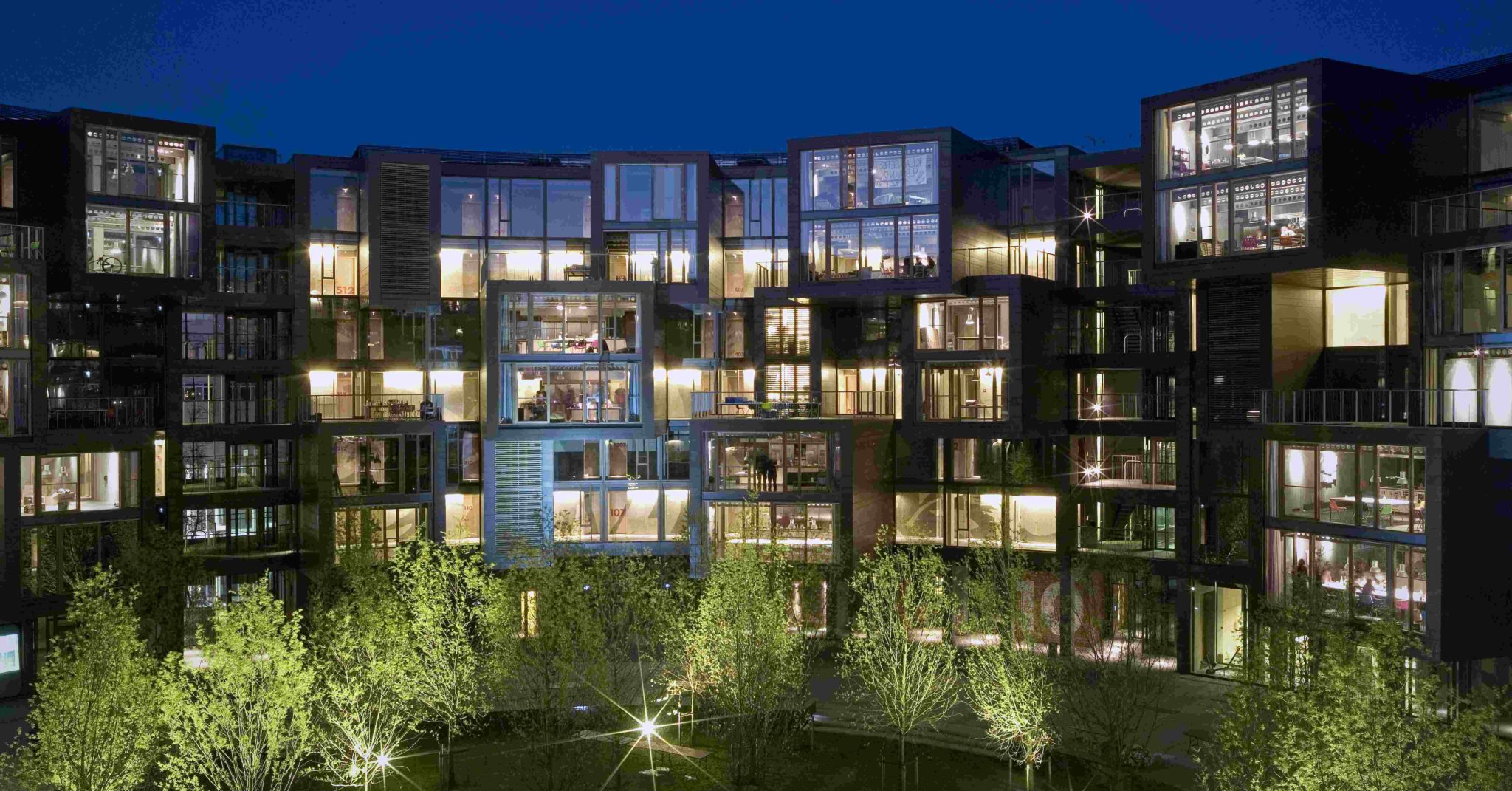 Round Up: Contextualizing the Rising Trend in Ring-Shaped Housing ...