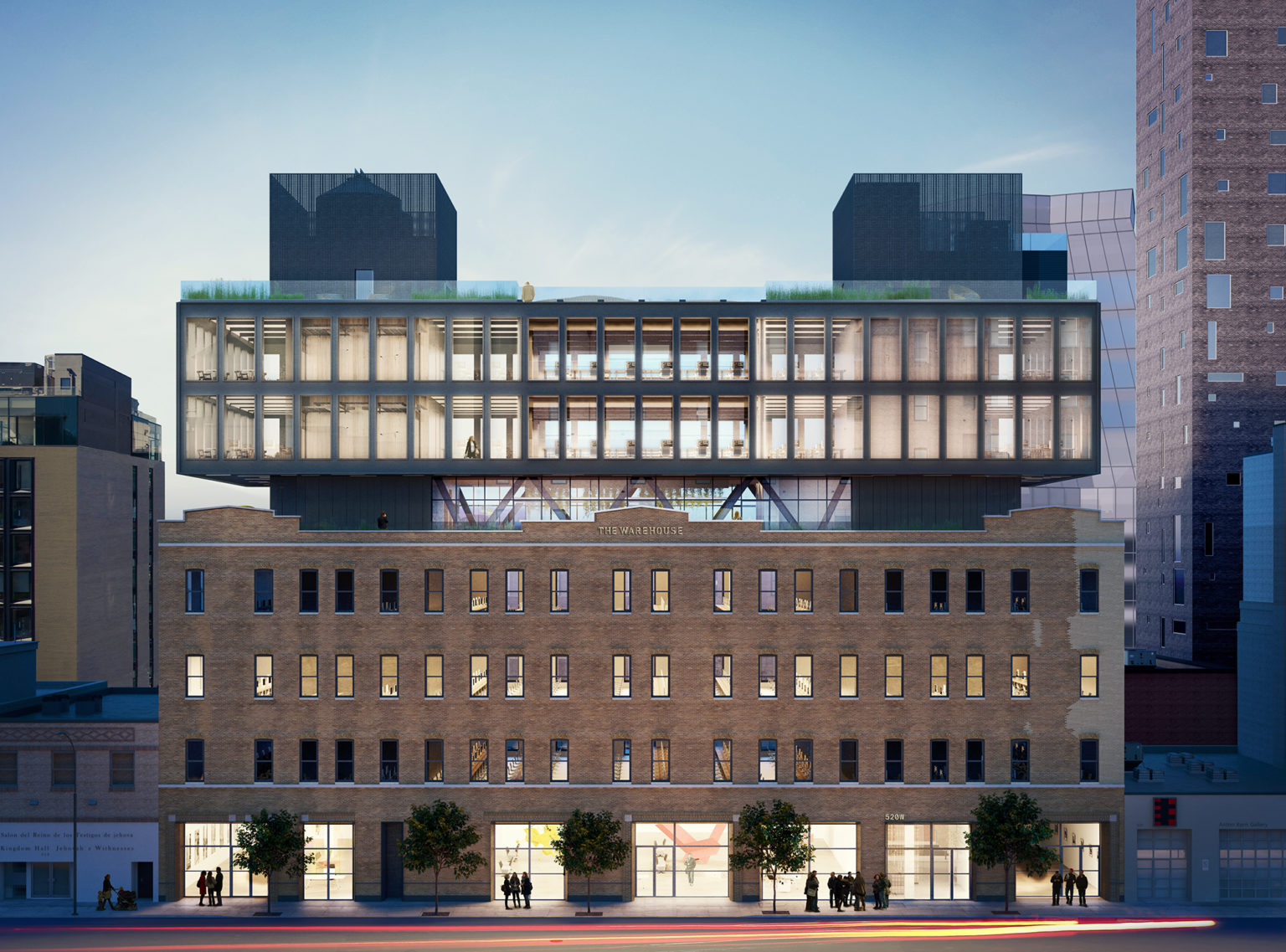 Why is Adaptive Reuse Critical for the Rejuvenation of Cities?