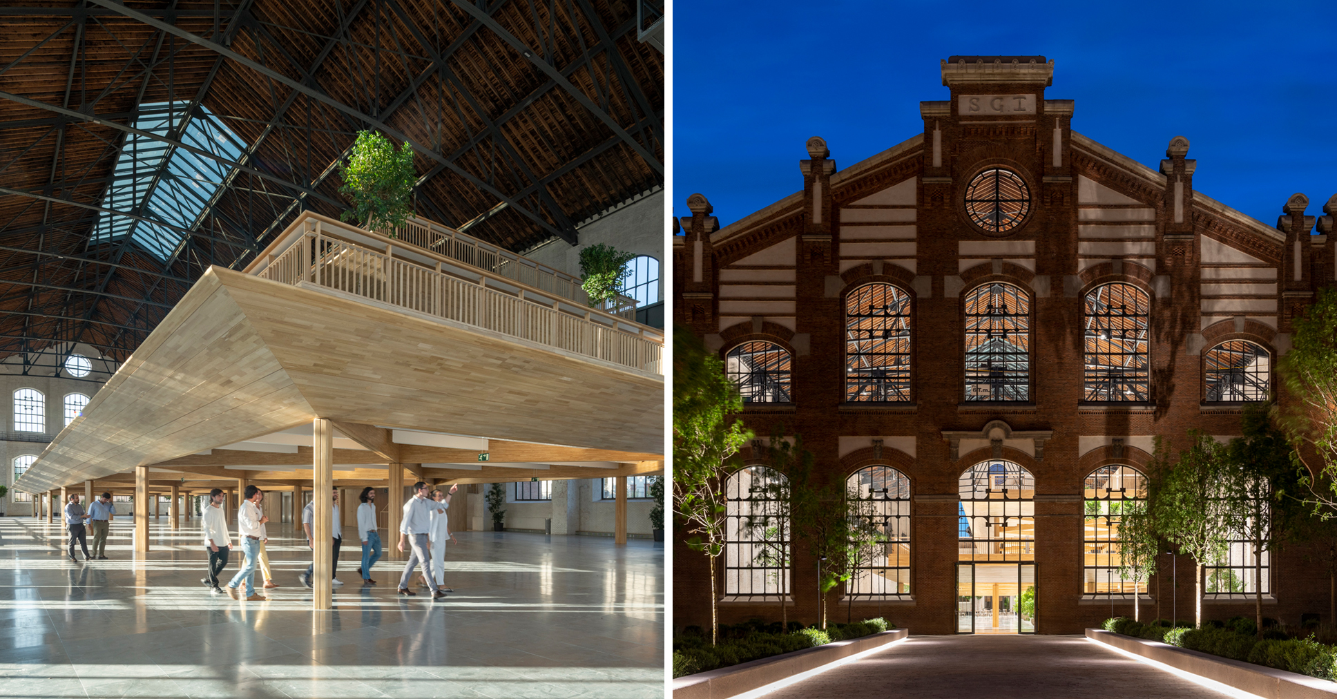 Adaptive Reuse Revolution 7 Commercial Projects Potently Preserving The Past Architizer Journal