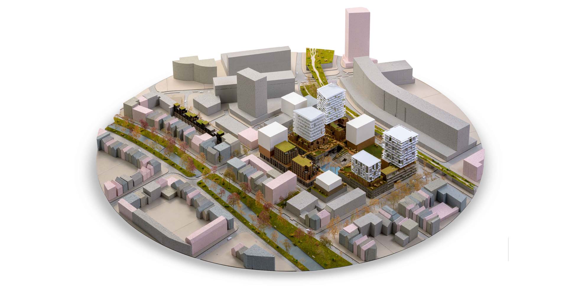 A City Within a City: How Micro-City Design Breathes New Life into Multi-Use Concepts ...