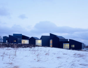 7 Architectural Materials That Look Best In Black - Architizer Journal