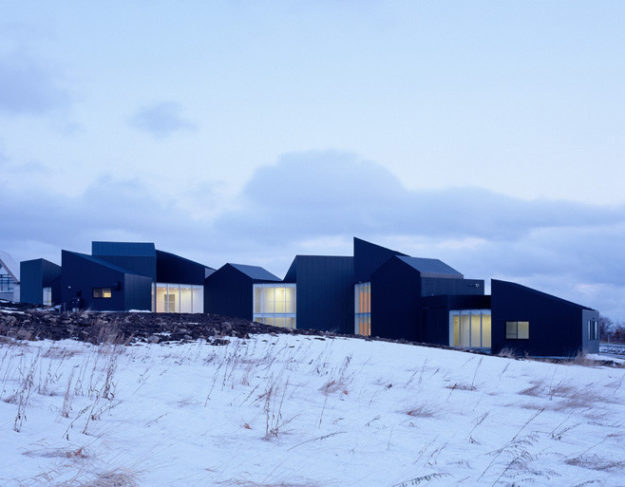 7 Architectural Materials That Look Best In Black - Architizer Journal